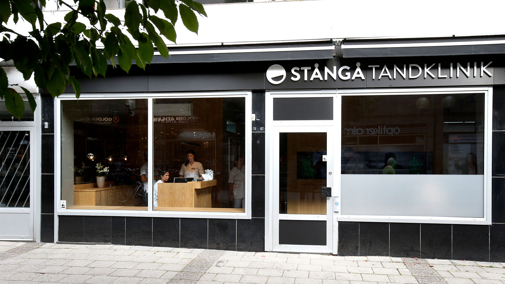 Större klinik, men litet lager med hjälp av PlanOrder