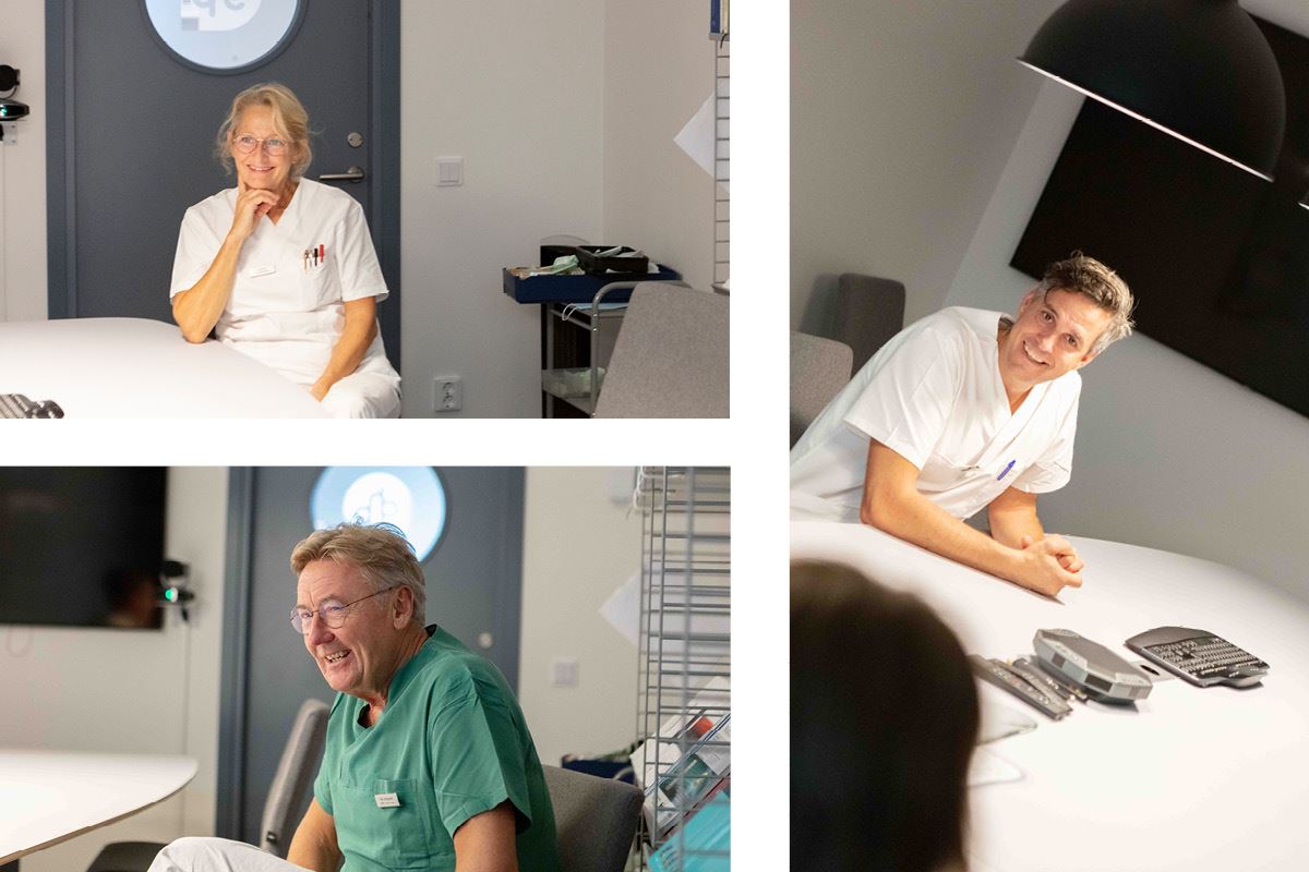 Ghp Specialisttandläkarna Nacka