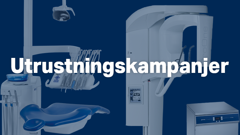 Plandent Utrustningskampanjer