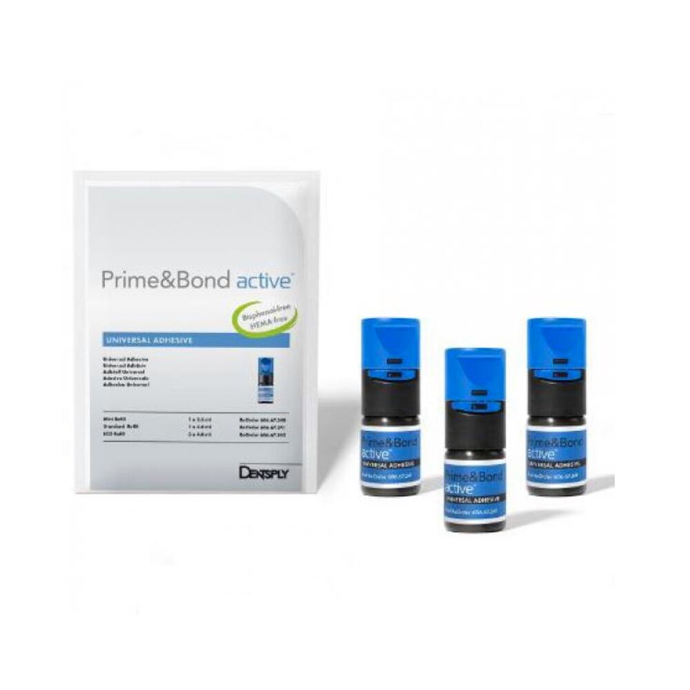 Prime&Bond Active Universal Eco-pack 3 x 4 ml — SE1