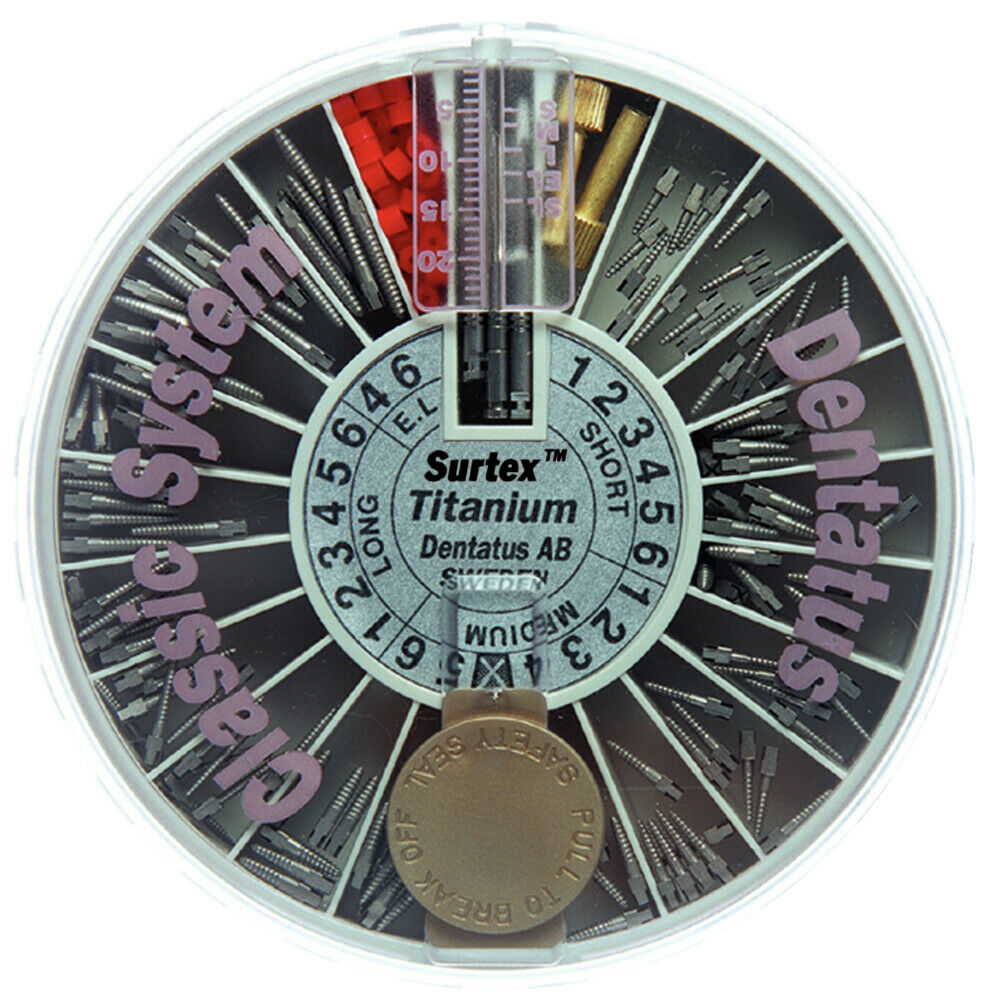 TST-B Surtex stift/reamers 120 1 x 120 st — SE1