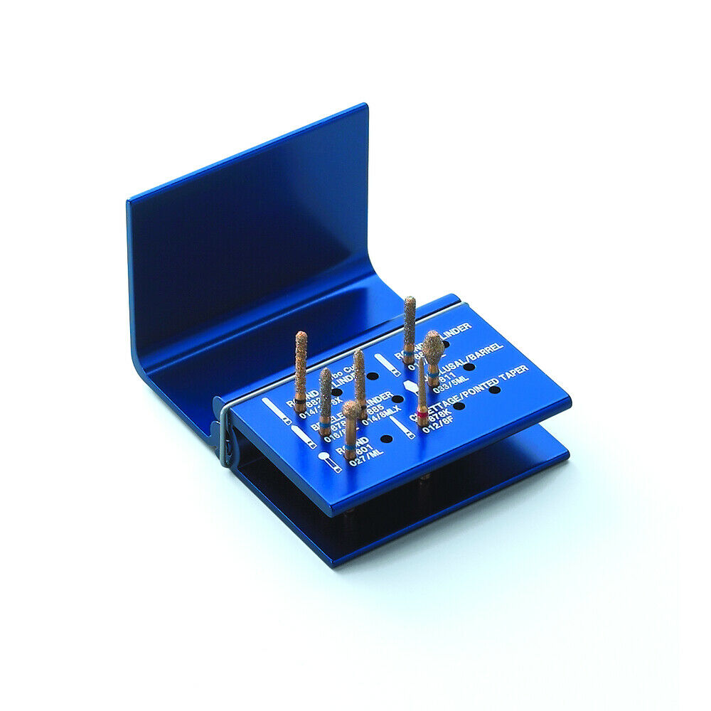 Diatech Crown&Bridge Preparation Kit 1 x 7 st — SE1