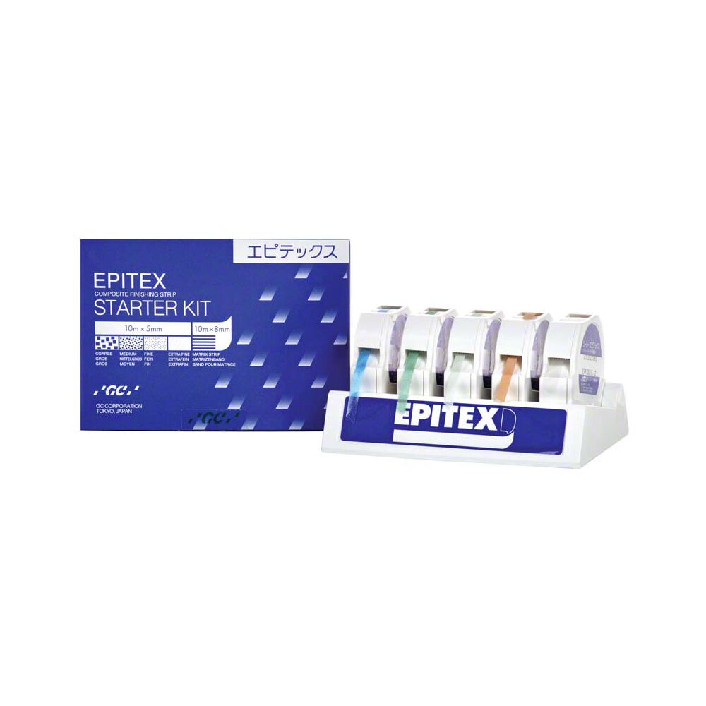 Epitex dispenser med 5 rullar startkit 1 x 1 fp — SE1