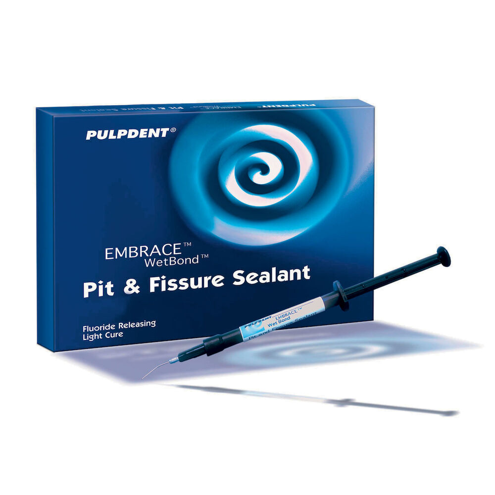 Embrace Kit fissurförsegling 4 x 1.2 ml — SE1