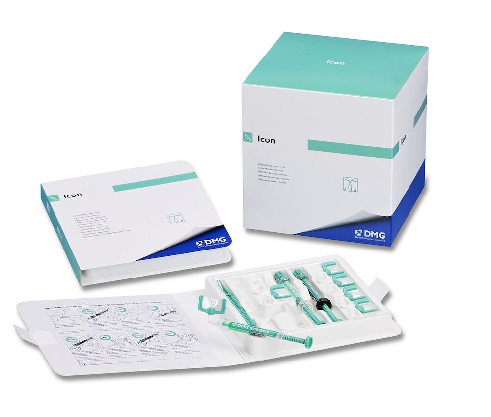 Icon Caries Starter Kit Proximal 2 Treatments 1 x 1 fp — SE1