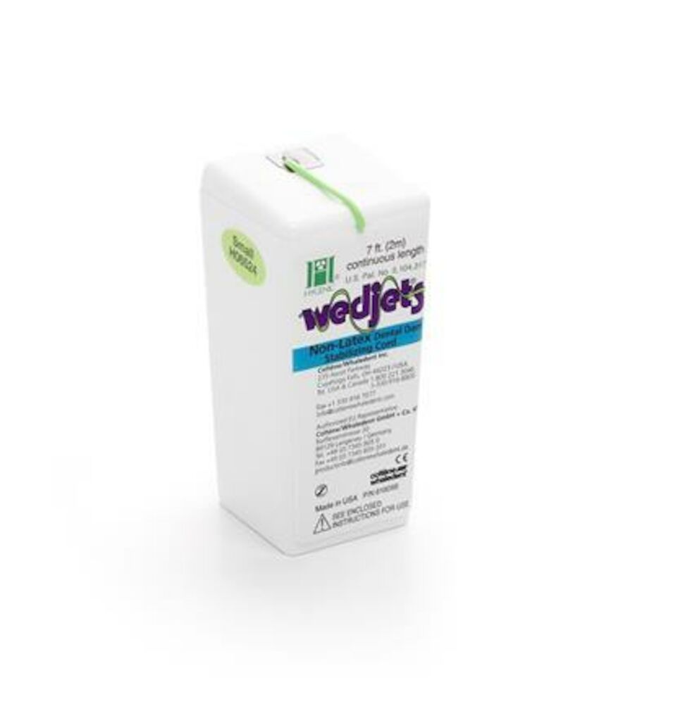 Coltene Wedjets non-latex small 1 x 2.1 m — SE1