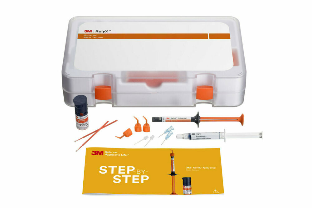 Relyx Universal Resin Cement Intro Kit 1 x 1 fp — SE1