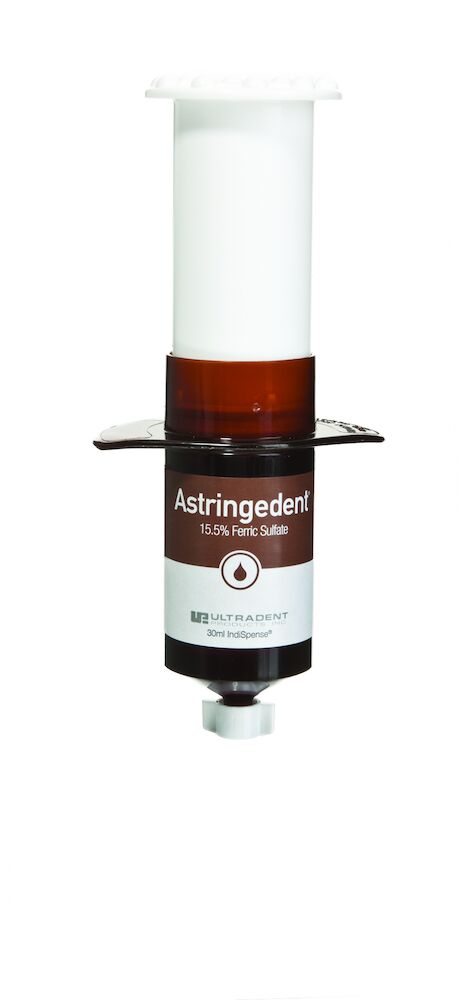Astringedent IndiSpense 15,5% i spruta 1 x 30 ml — SE1