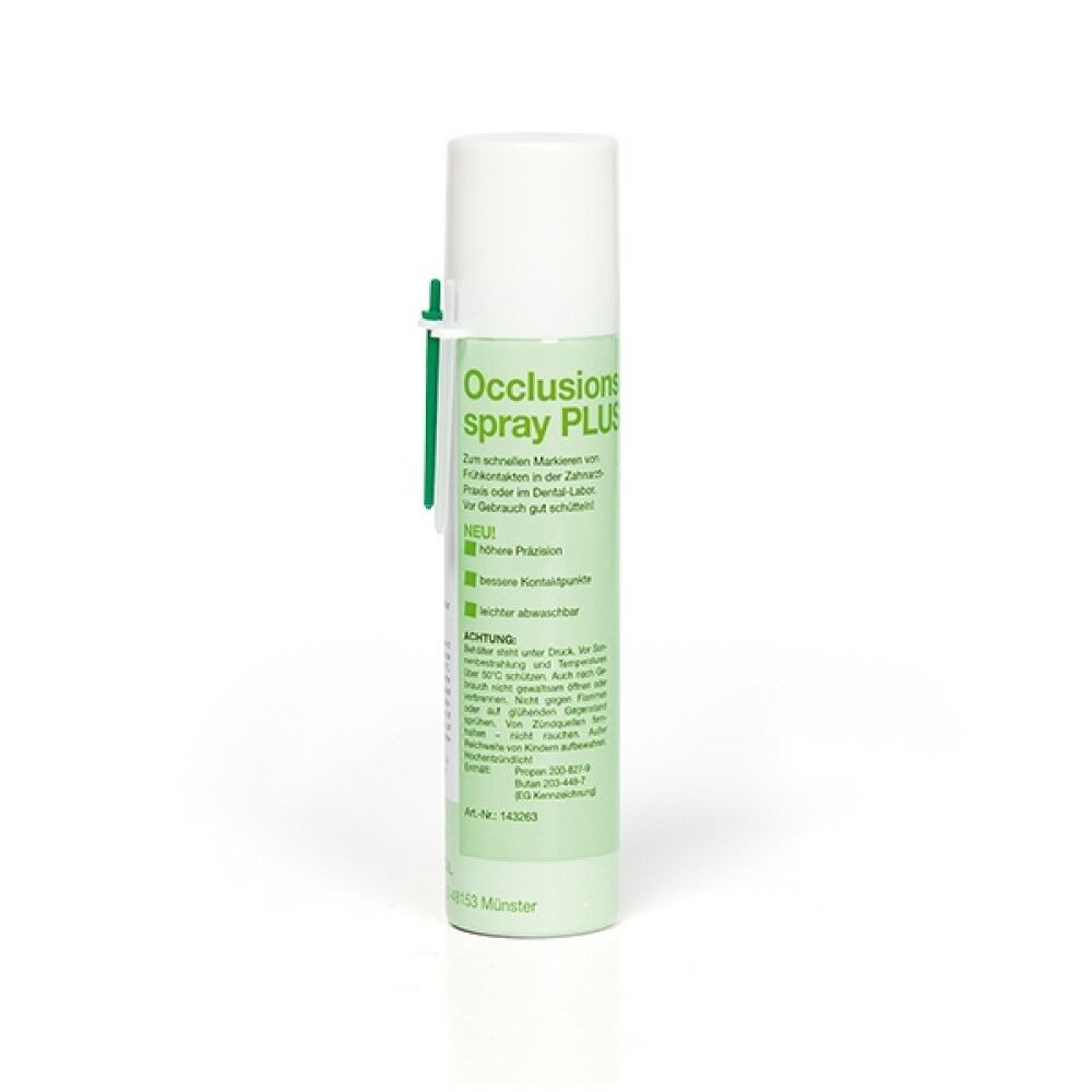 ORBIS Occlusionsspray Plus grön 1 x 75 ml — SE1
