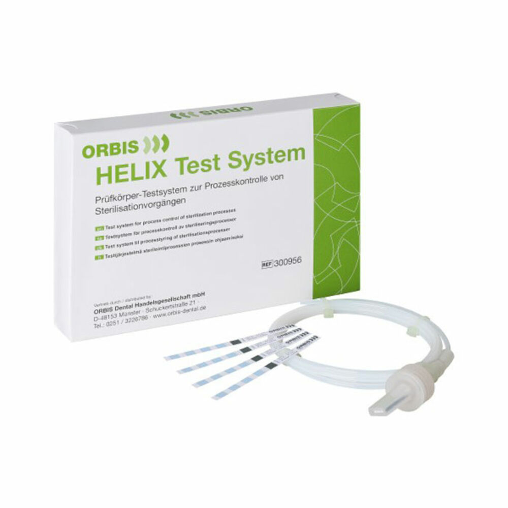 ORBIS Helix test system 1 x 250 st — SE1