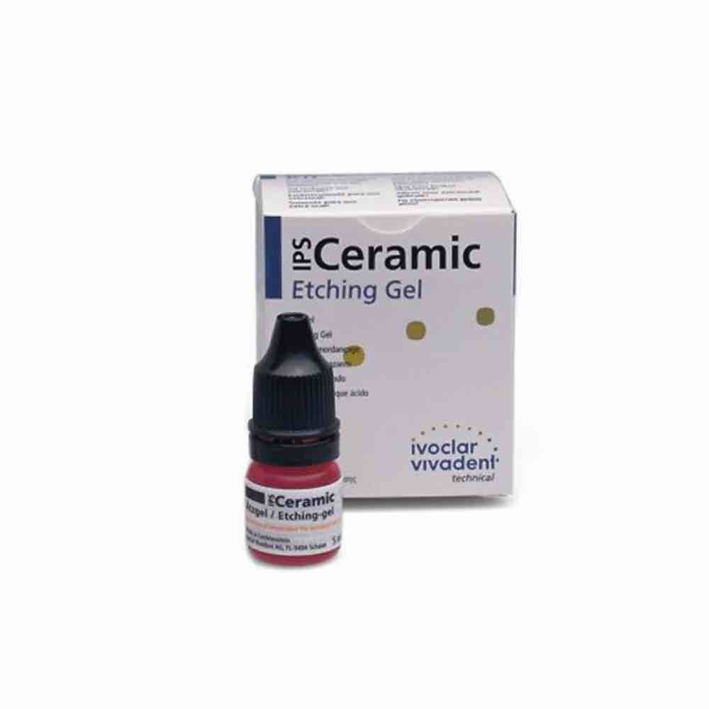 IPS Ceramic Etching Gel refill 1 x 5 ml — SE1