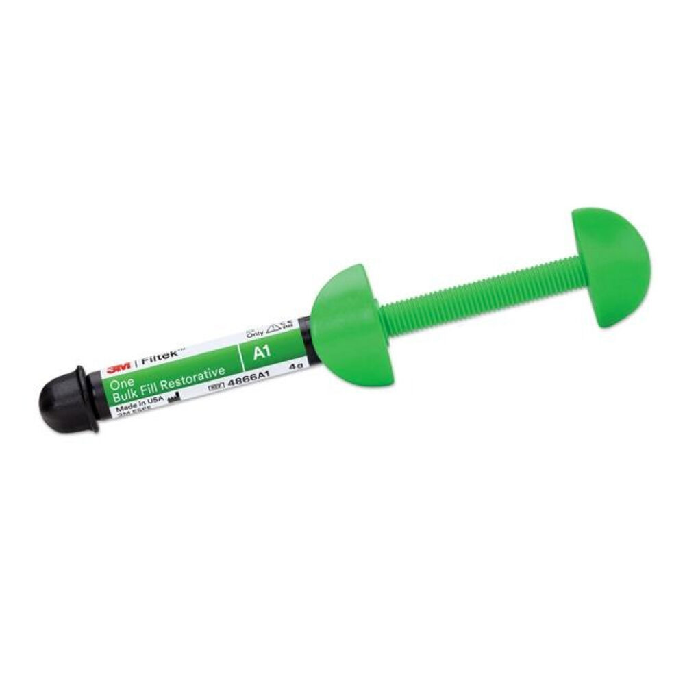Filtek One Bulk Fill A1 spruta 1 x 4 g — SE1