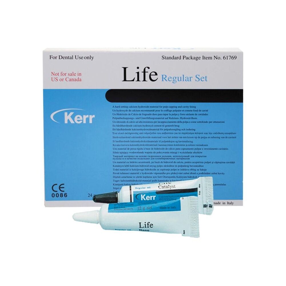 Kerr Life Normal bas+katalysator 1 x 24 g — SE1