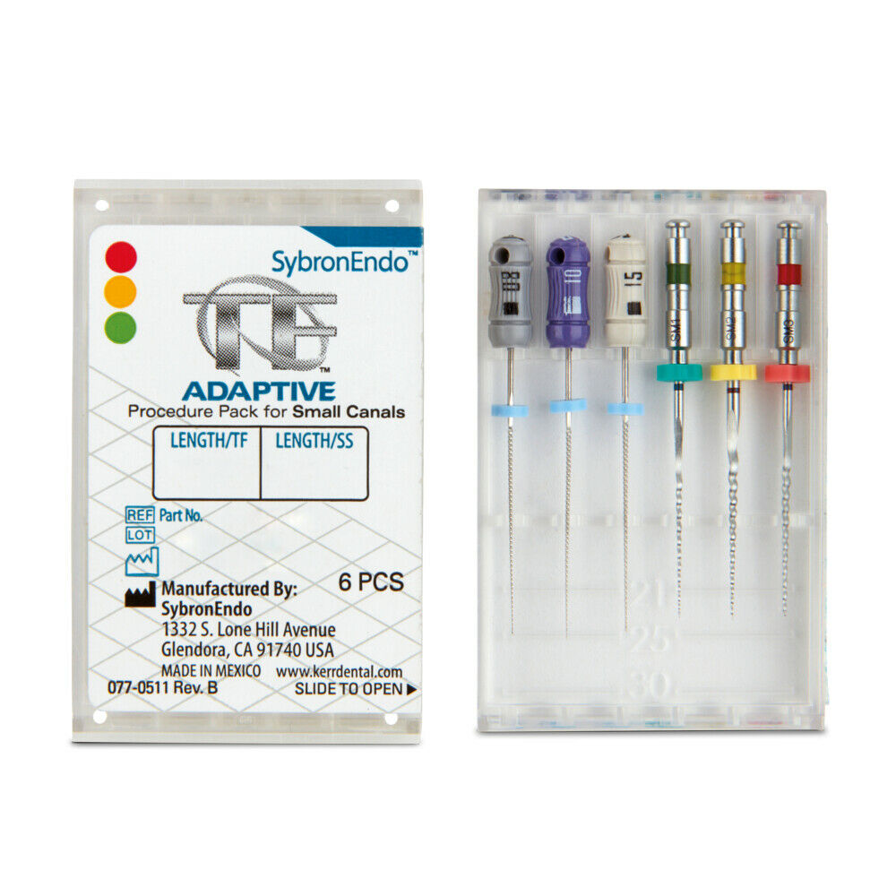 TF Adaptive Medium/Large 23mm sorterade 1 x 1 fp — SE1