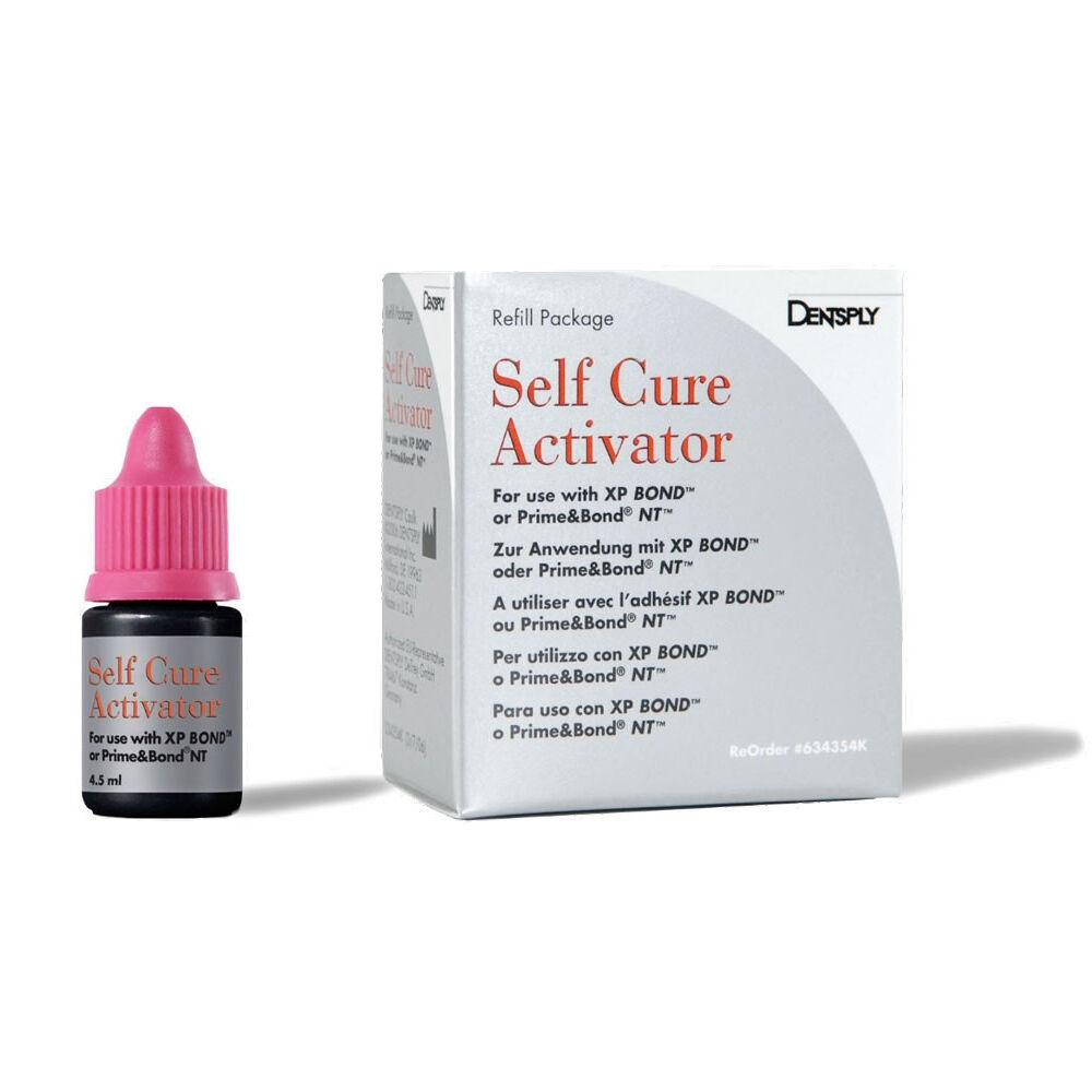 Self-Cure activator 1 x 4.5 ml — SE1