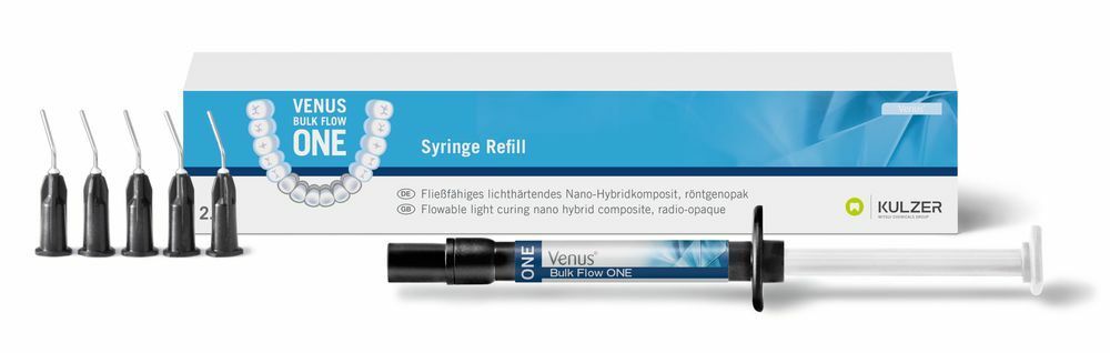 Venus Bulk Flow One spruta 1 x 2 g — SE1