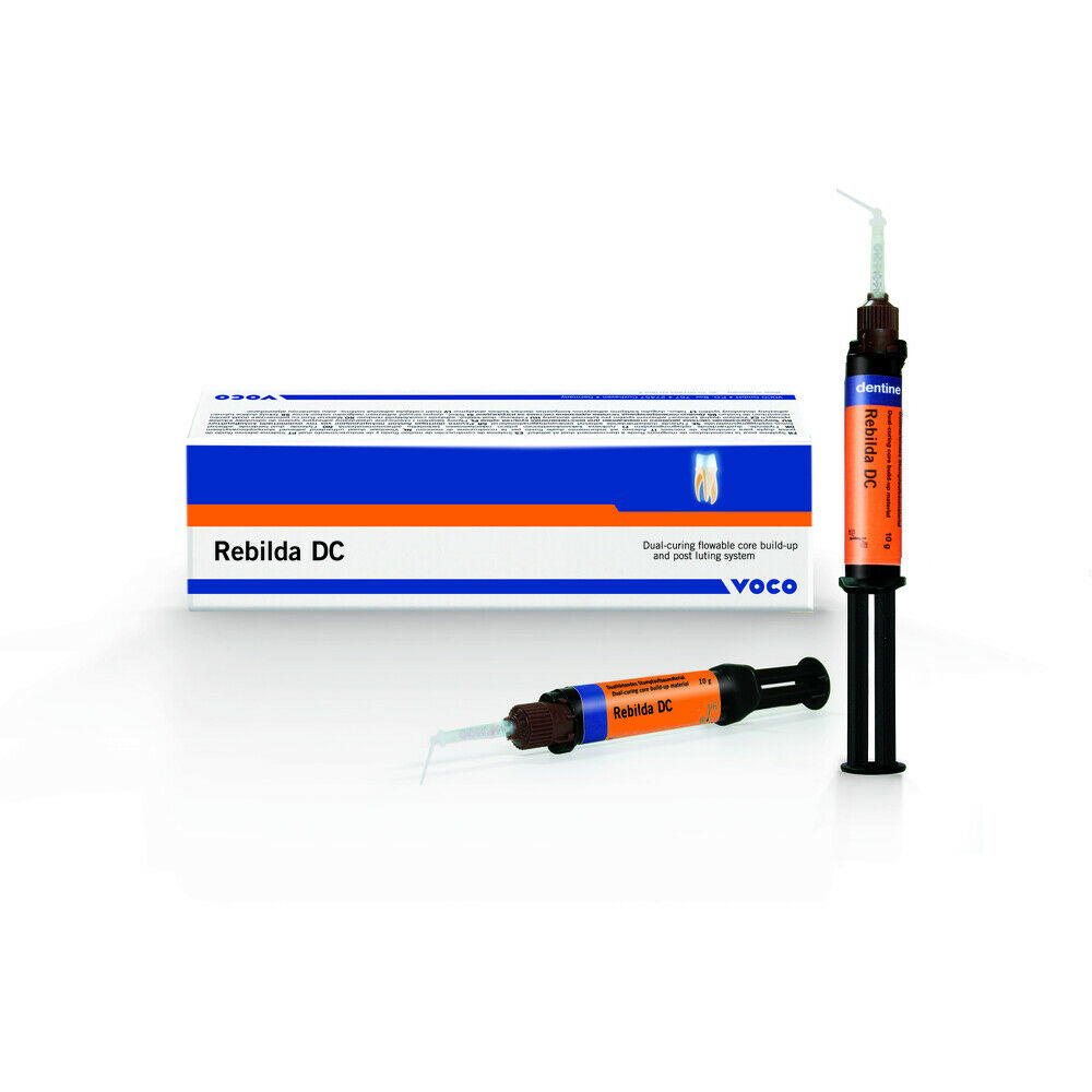 Rebilda DC QuickMix Dentin spruta 1 x 10 g — SE1