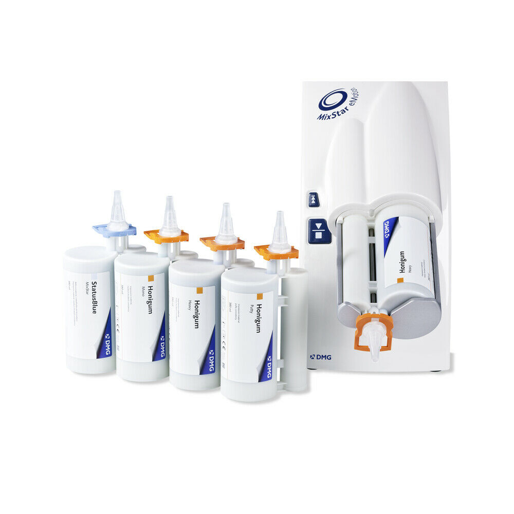 Honigum Pro MixStar Heavy Fast 1 x 380 ml — SE1