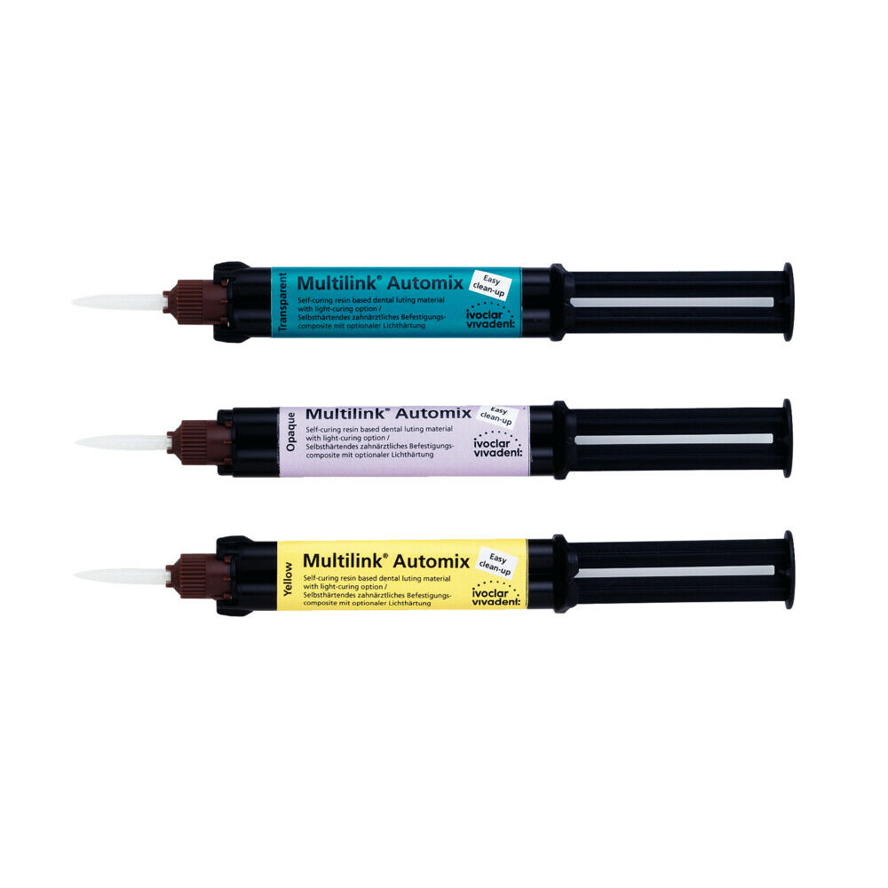 Multilink Automix refill transparent 1 x 9 g — SE1