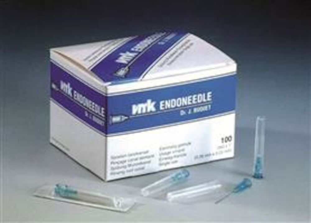 Endokanyl VMK 28G 0,36x25mm steril 100 x 1 st — SE1