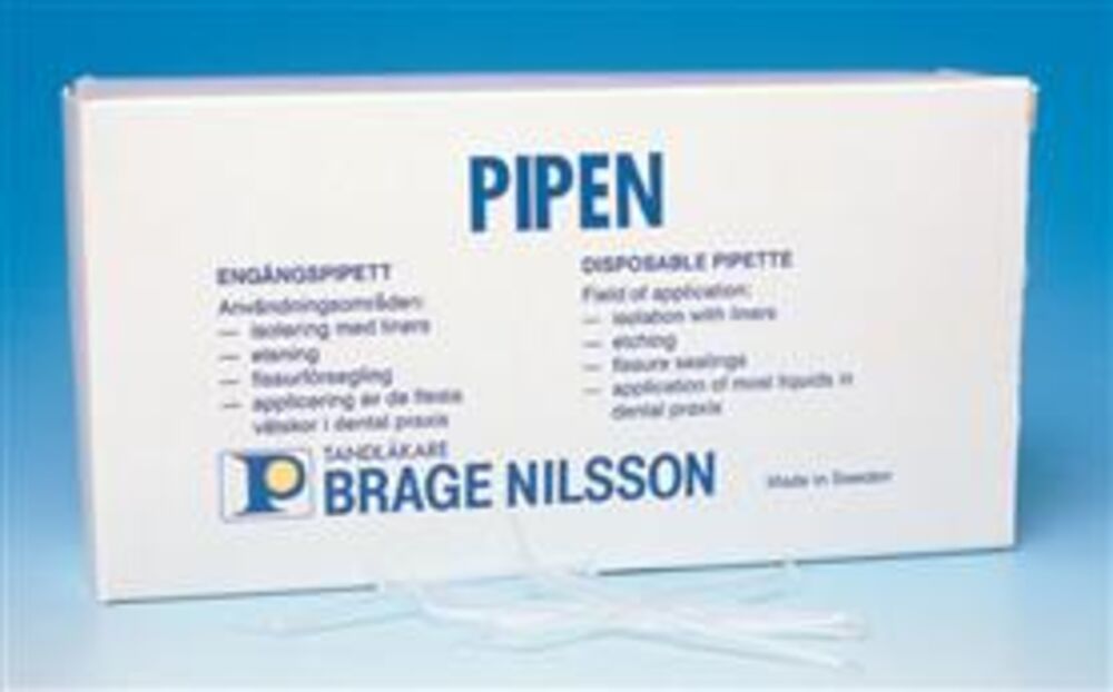 Pipen engångspipett 1 x 500 st — SE1