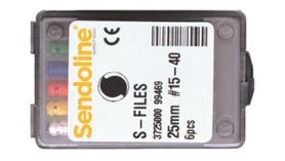 S-fil Sendoline 25mm/08 1 x 6 st — SE1