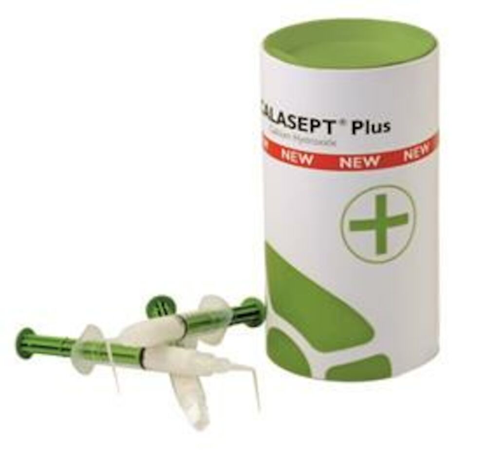 Calasept Plus kalciumhydroxid 4 x 1.5 ml — SE1