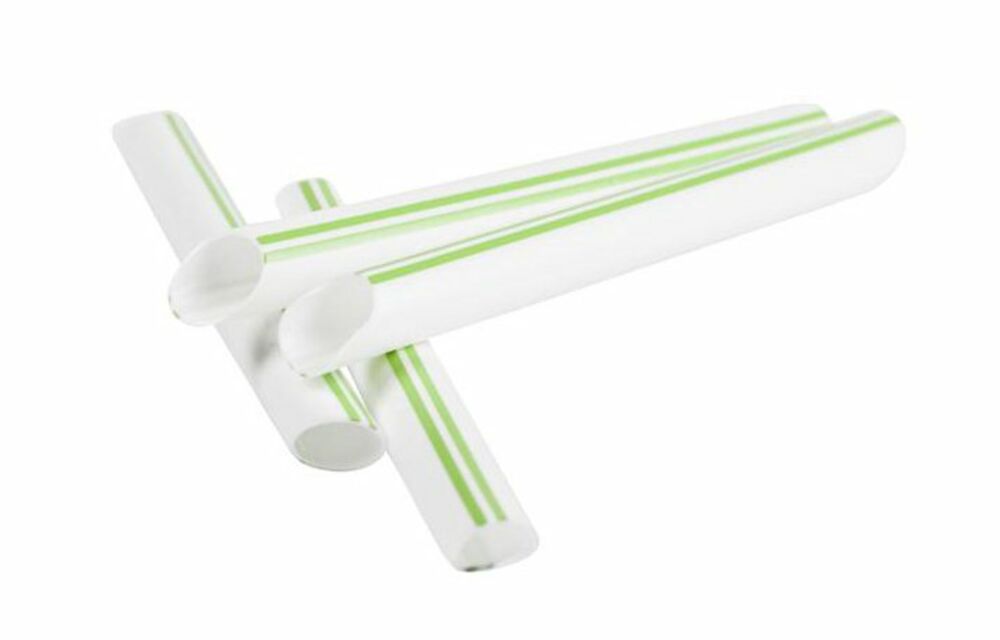 Hygovac Bio aspiratorrör vit 1 x 100 st — SE1