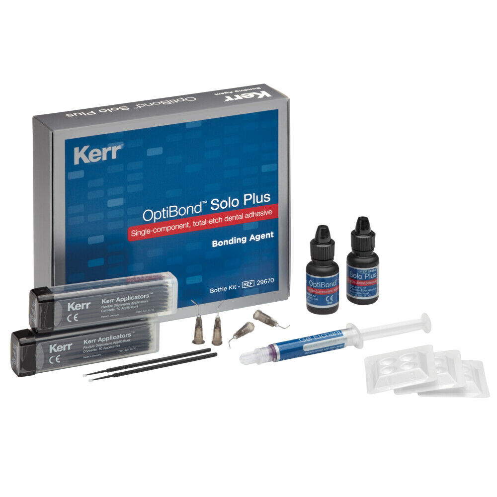 Optibond Solo Plus Introkit flaska 2 x 5 ml — SE1