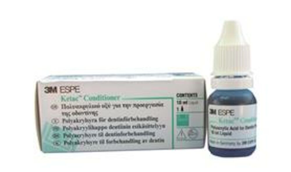 Ketac Conditioner vätska 1 x 10 ml — SE1