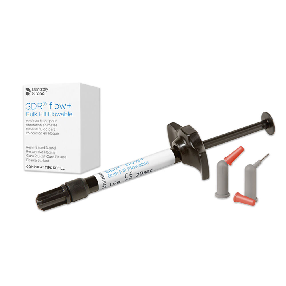 DENTSPLY SDR flow+ kapsel — SE1