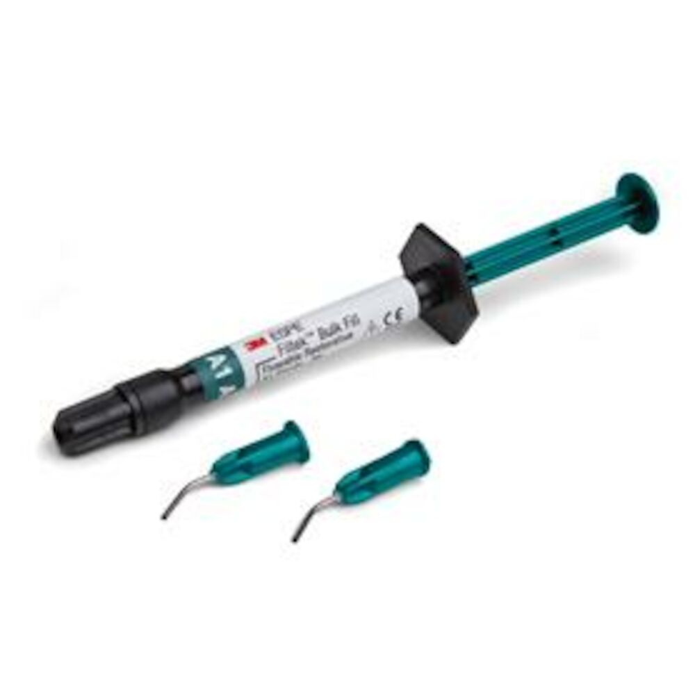 Filtek Bulk Fill flow A1 spruta 2 x 2 g — SE1