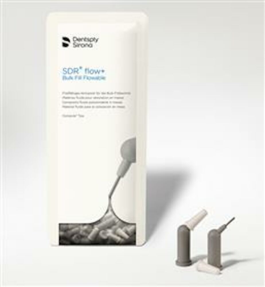 SDR flow+ Universal Bulk Fill kapslar Eco-pack 50 x 0.25 g — SE1