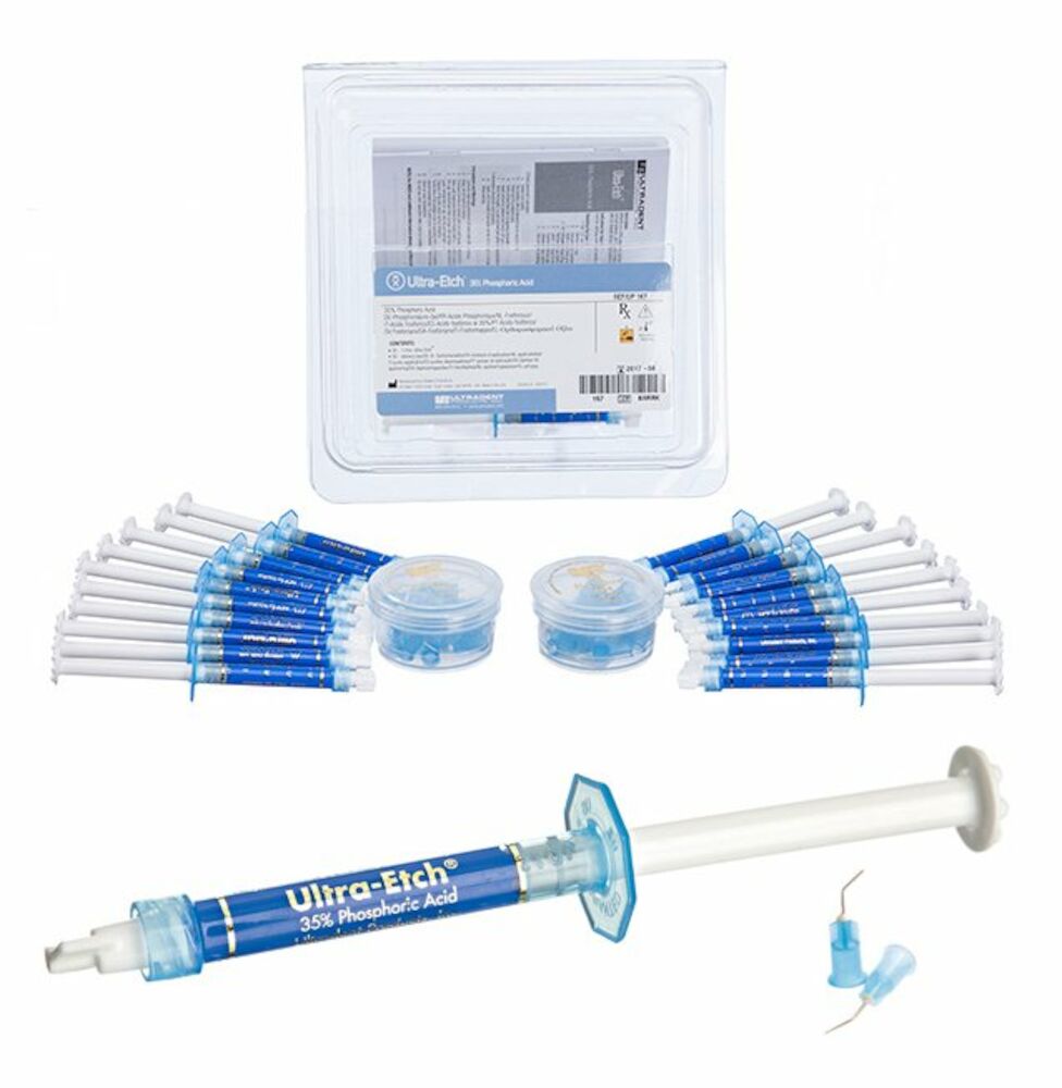 Ultra-Etch Econo Kit 35% 20 x 1.2 ml — SE1