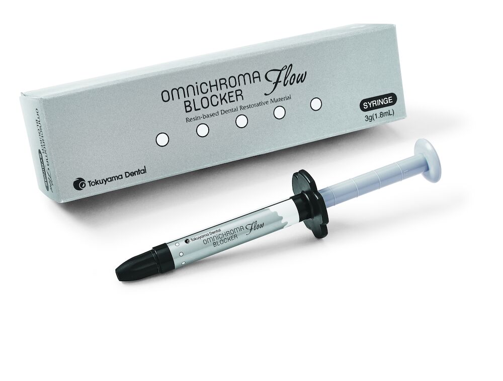 Omnichroma Blocker flow spruta 1 x 3 g — SE1