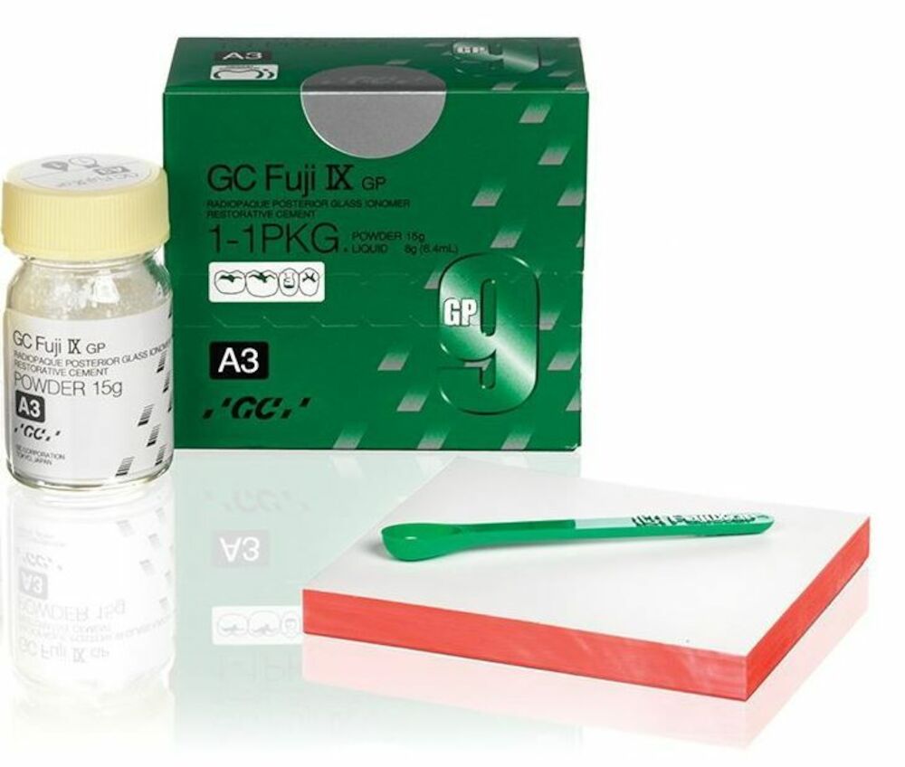 Fuji IX GP pulver A3 1 x 15 g — SE1