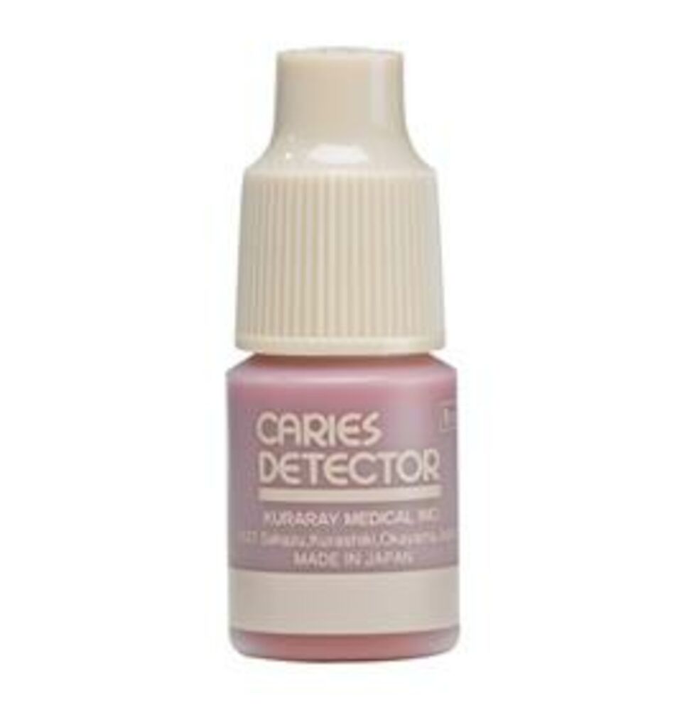 Caries Detector röd 1 x 6 ml — SE1