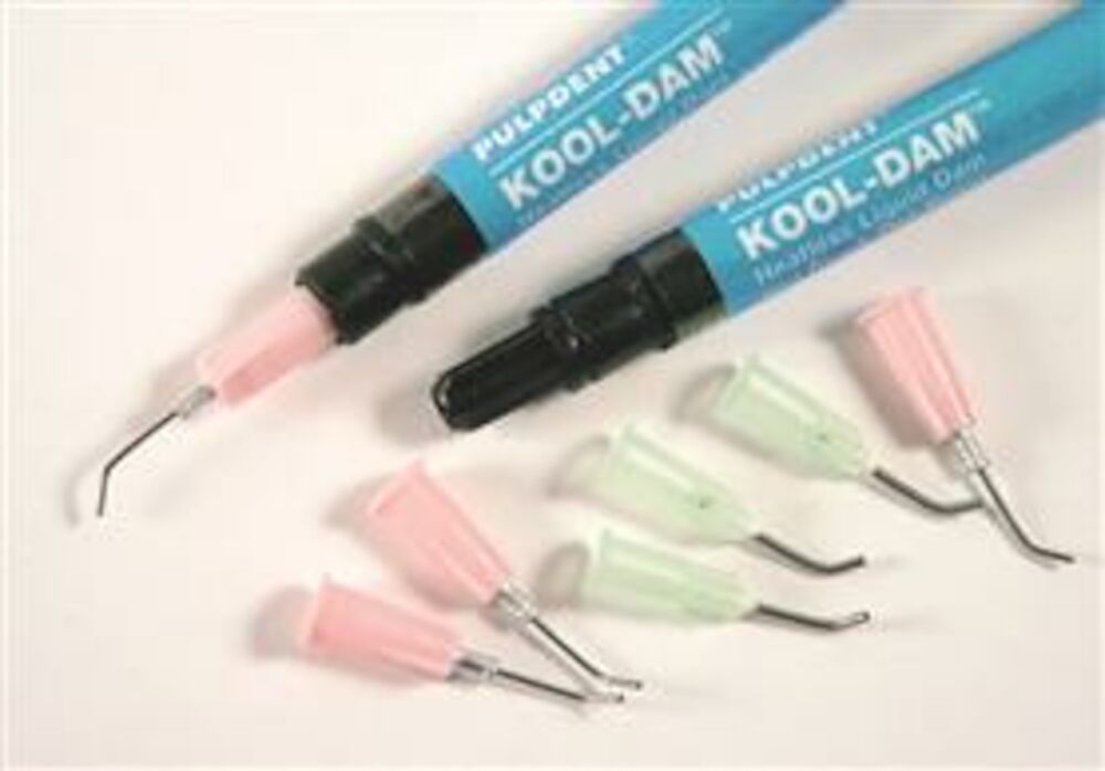 Kool-Dam Kit i sprutor 2 x 3 ml — SE1