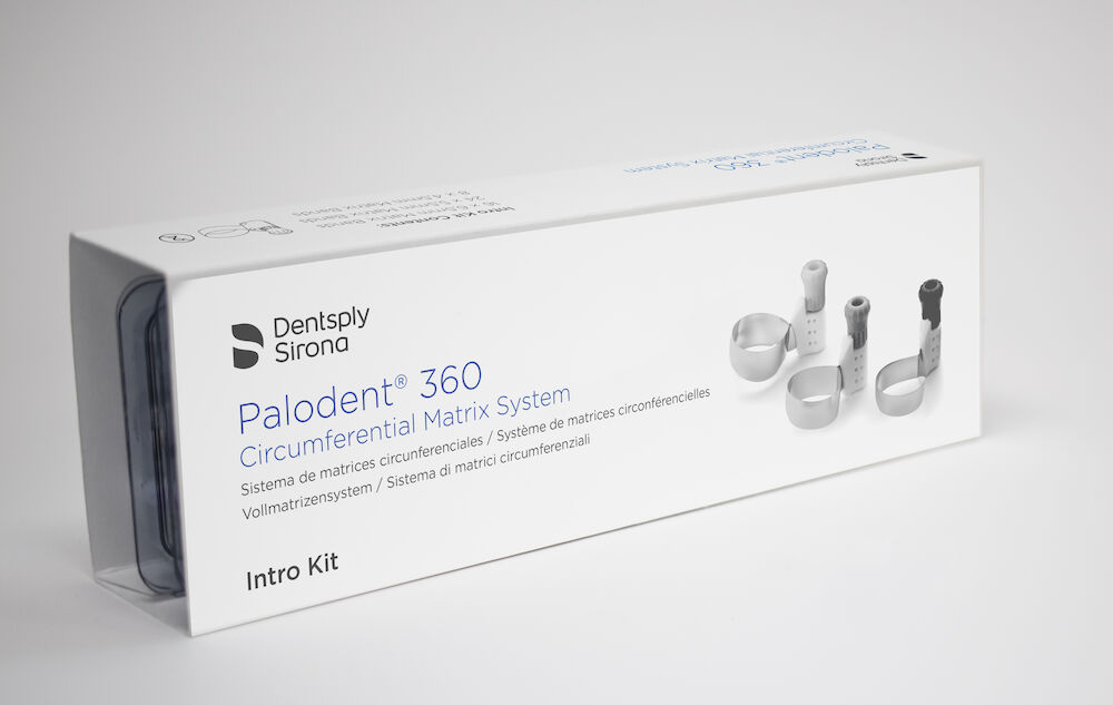 Palodent 360 Circumferential Matrix Intro Kit 1 x 1 fp — SE1