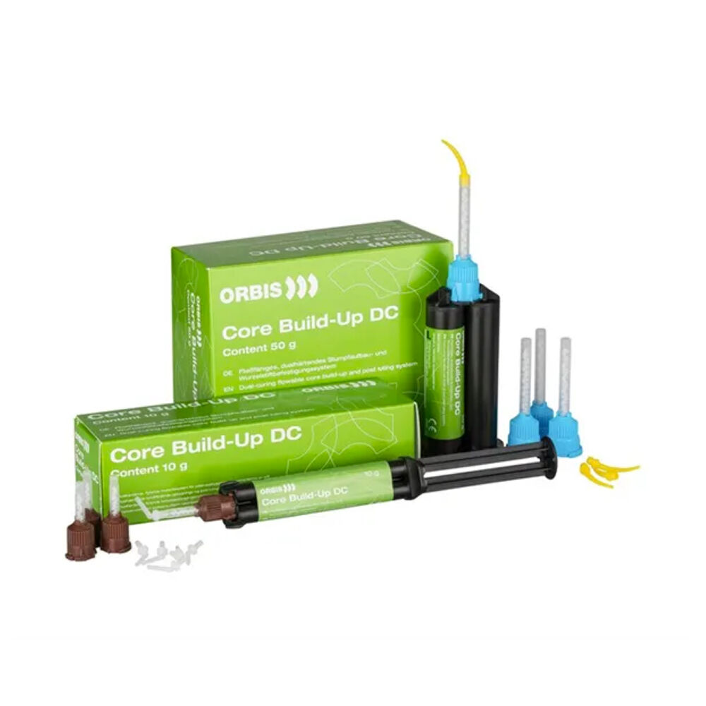 ORBIS Core Build-Up DC — SE1