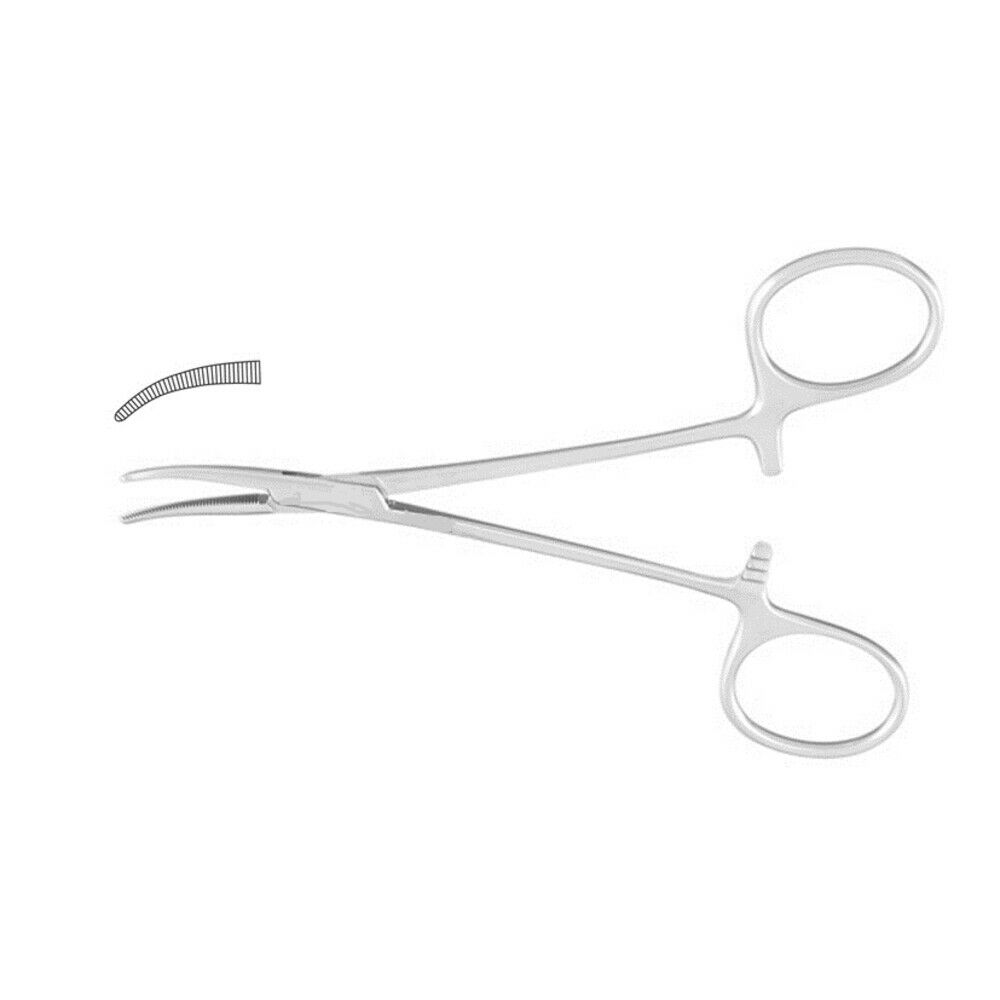 Peang Halsted Mosquito böjd 12cm 1 x 1 st — SE1