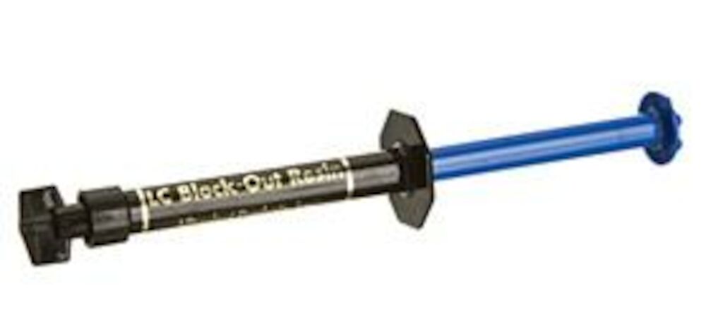 Ultradent LC Block-Out Resin refill 4 x 1.2 ml — SE1