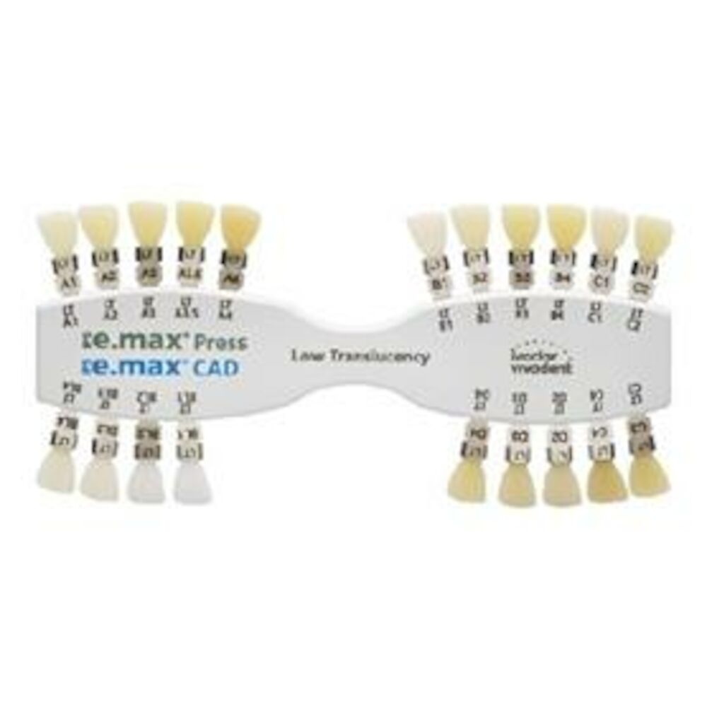 IPS e.max Press/CAD färgskala LT 1 x 1 st — SE1