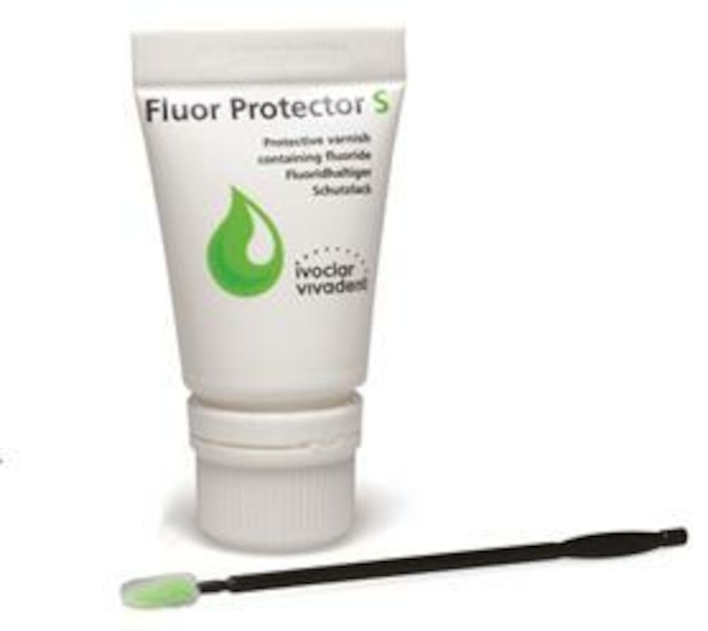 Fluor Protector S fluorlack i tub (1st) 1 x 7 g — SE1