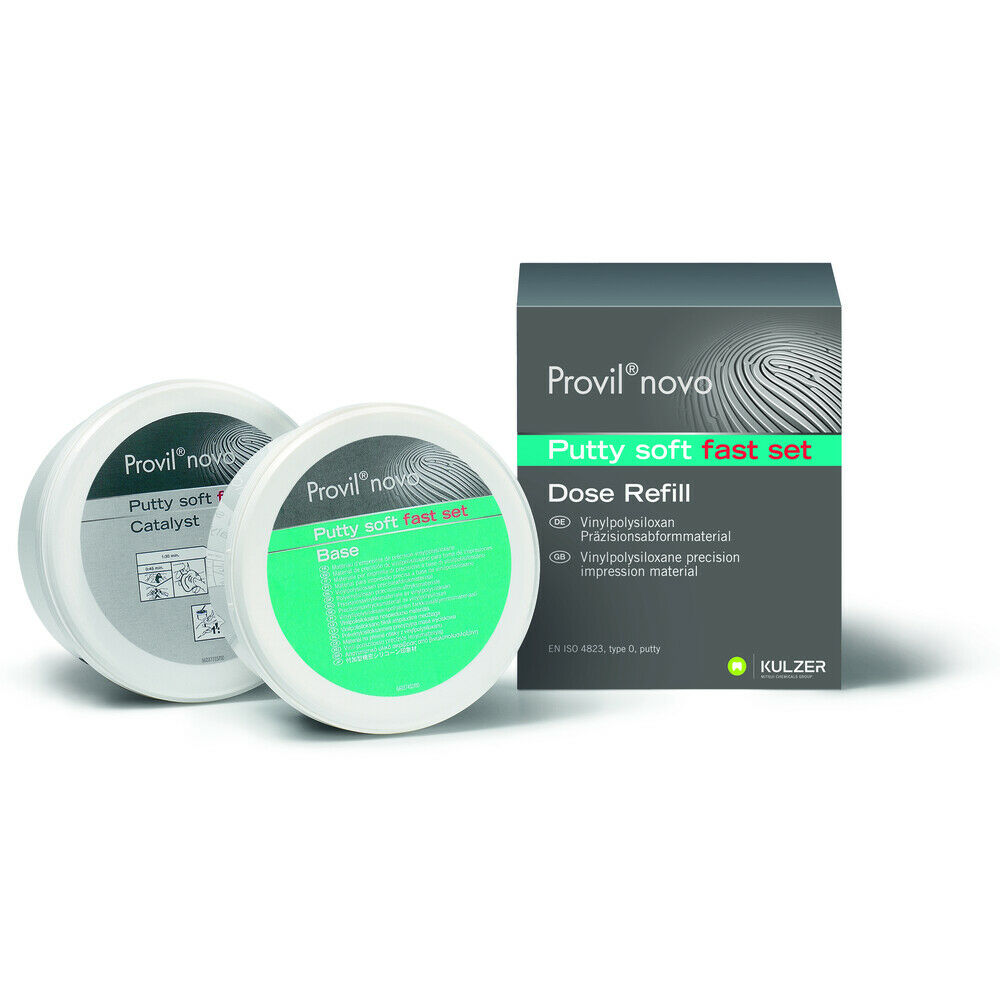 Provil Novo Putty Soft Fast 2 x 450 ml — SE1
