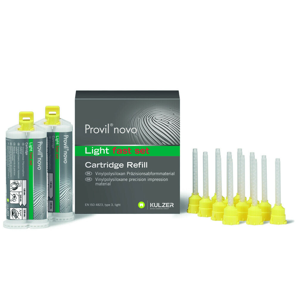 Provil Novo Light CD2 Fast 2 x 50 ml — SE1