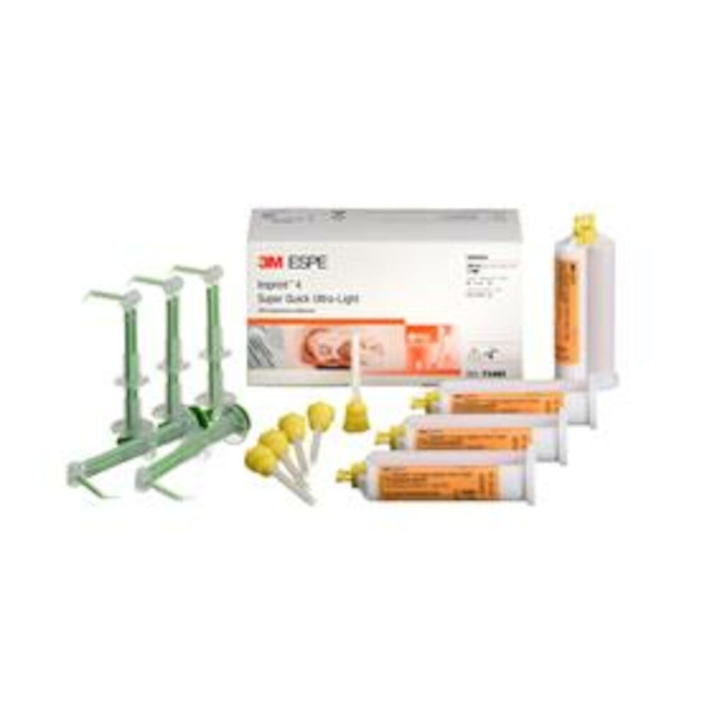 Imprint 4 Super Quick Ultra Light Refill 4 x 50 ml — SE1