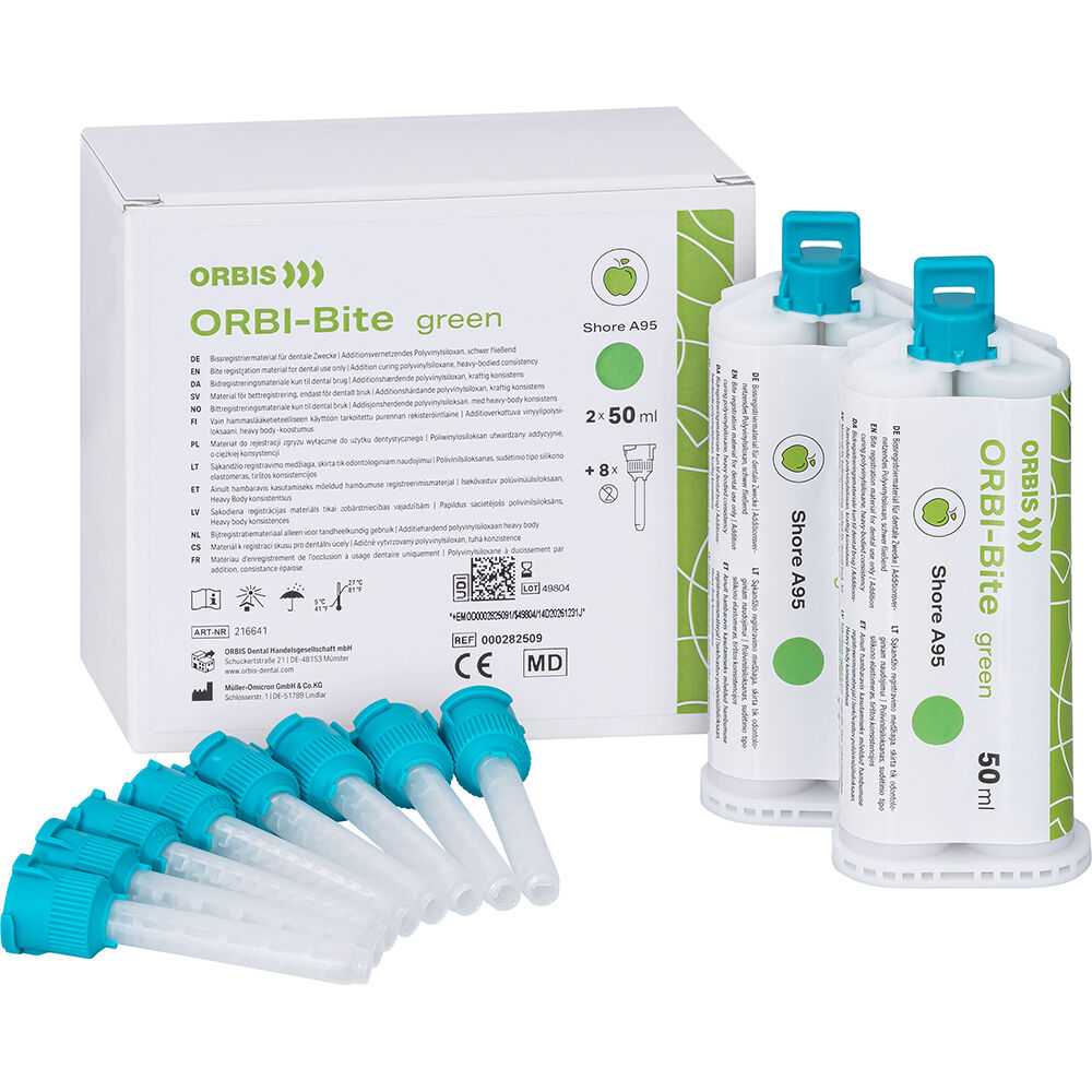 ORBIS ORBI-Bite bettregistrering 2 x 50 ml — SE1