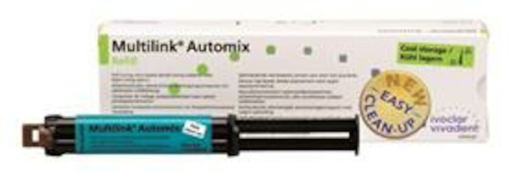Multilink Automix refill transparent 1 x 9 g — SE1