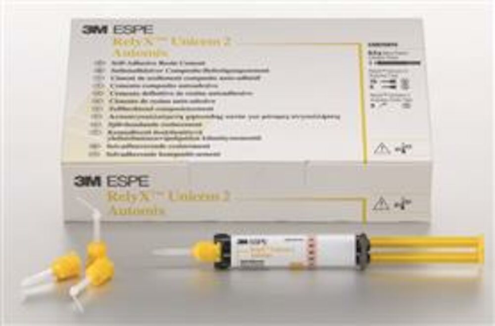 RelyX Unicem 2 Automix A2 Universal 1 x 8.5 g — SE1